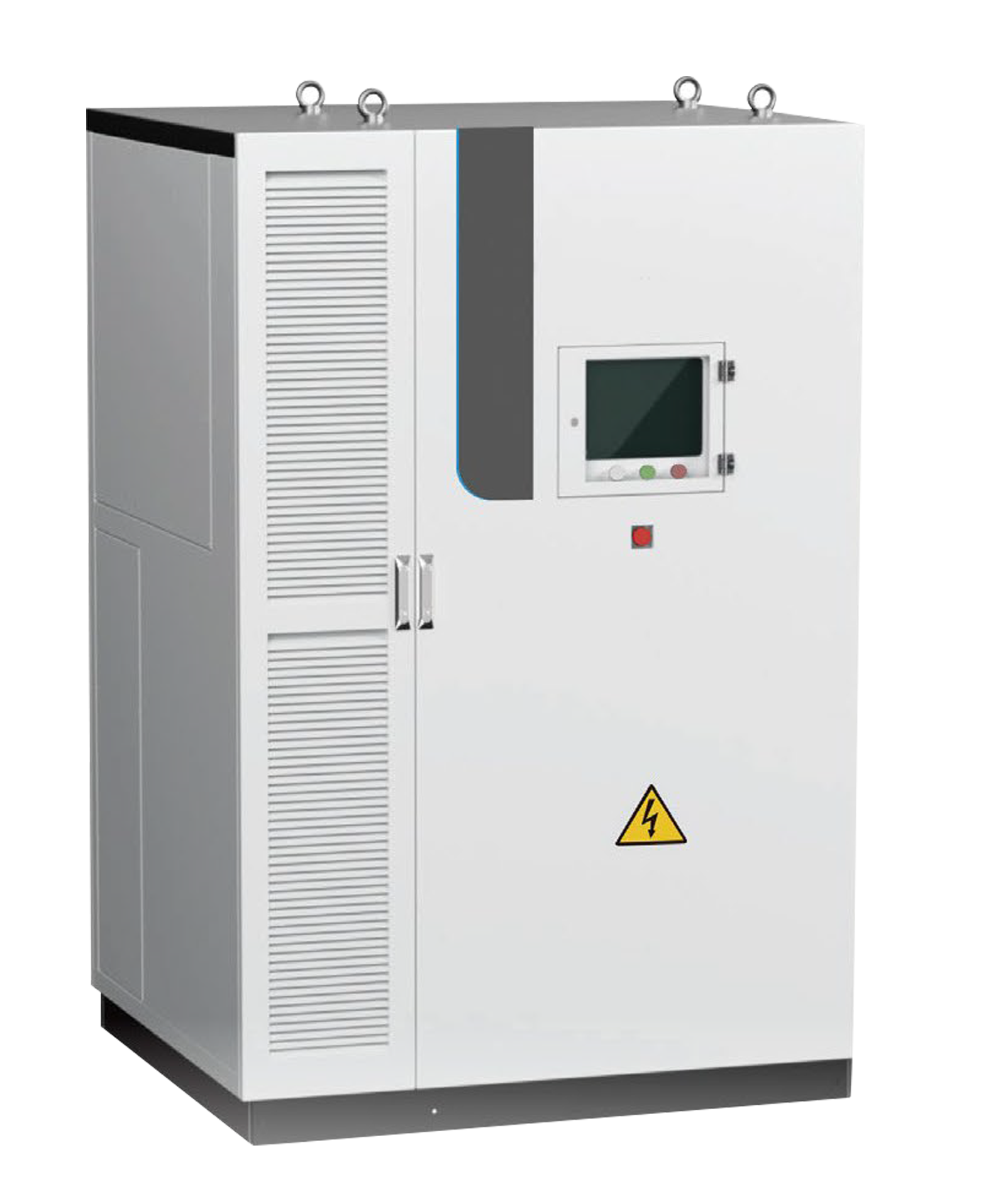 372kWh Energy Storage Systems Manufacturer | HT InfinitePower